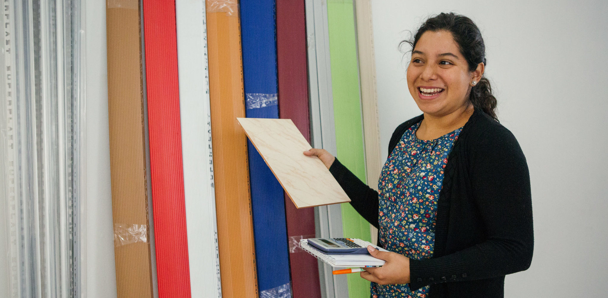 The Sanitation Shop in Cascas - Water For People