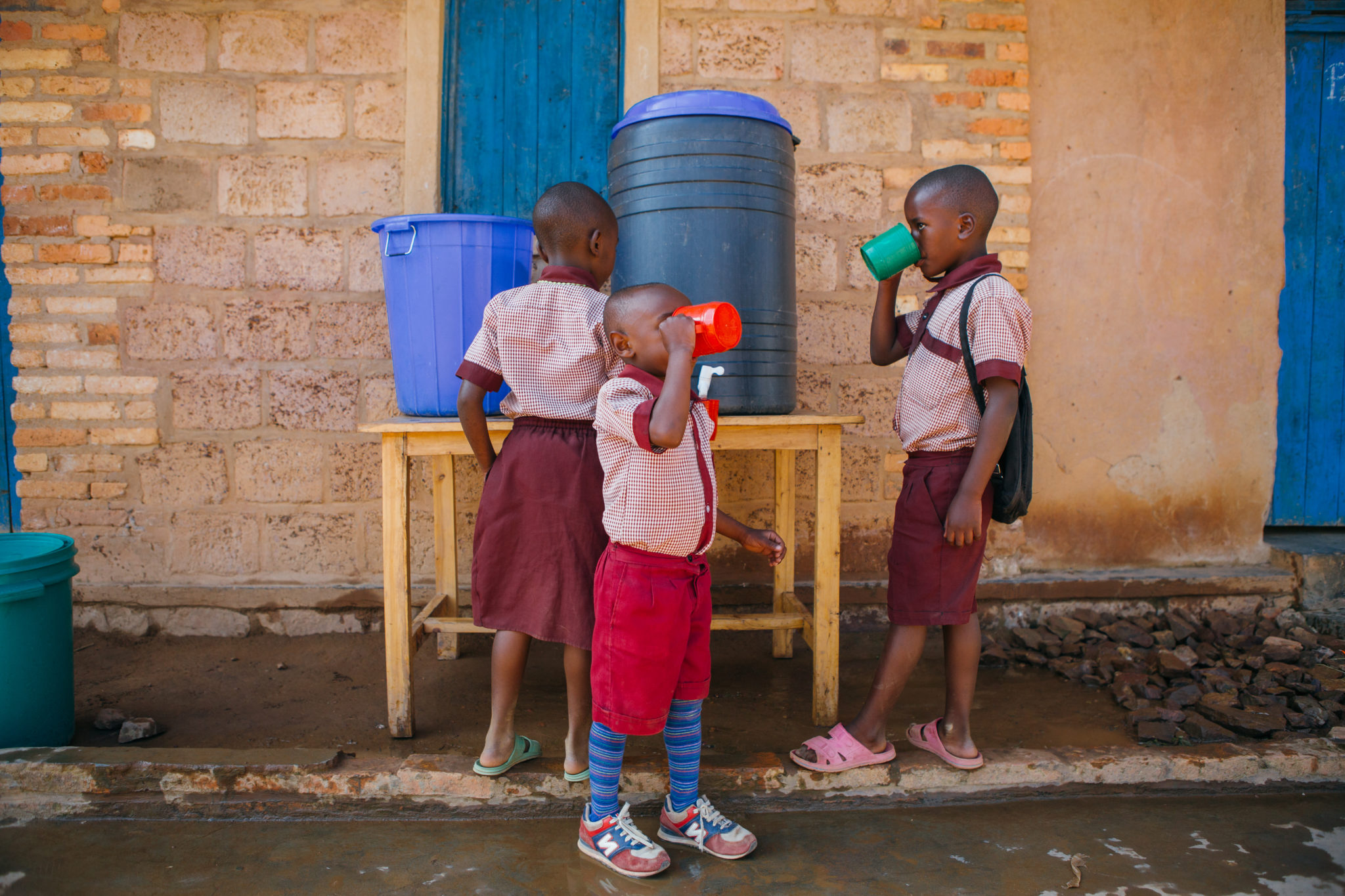 Water Gives Education | Water For People | Waterforpeople.org