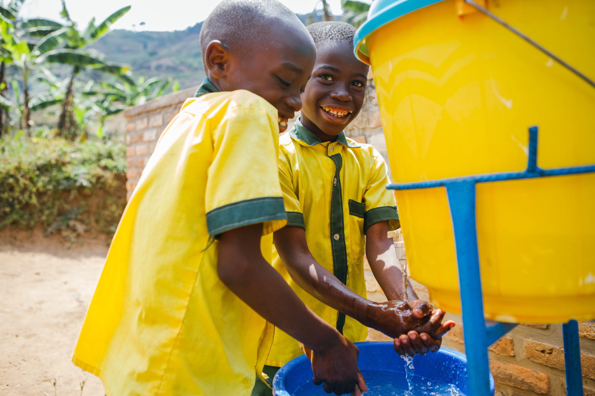 Water Gives Dreams - Water For People