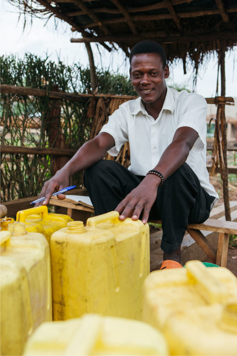Clean Water in Uganda | Where We Work | Water For People