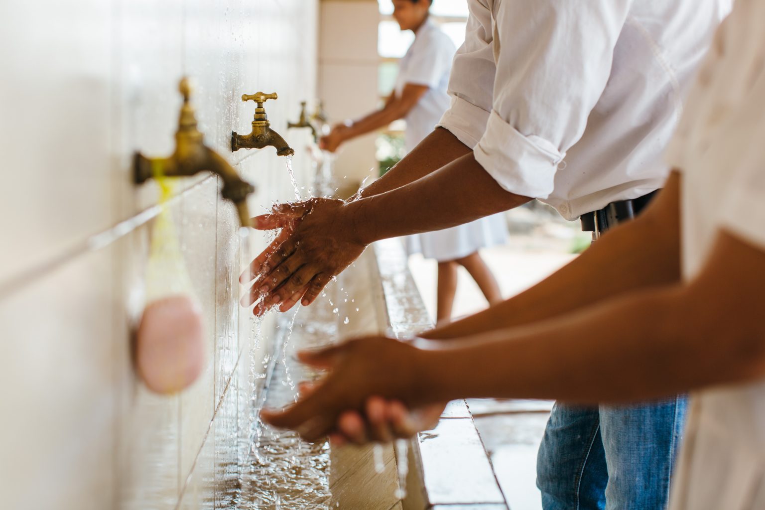 This is the Impact of Good Hygiene | Water For People