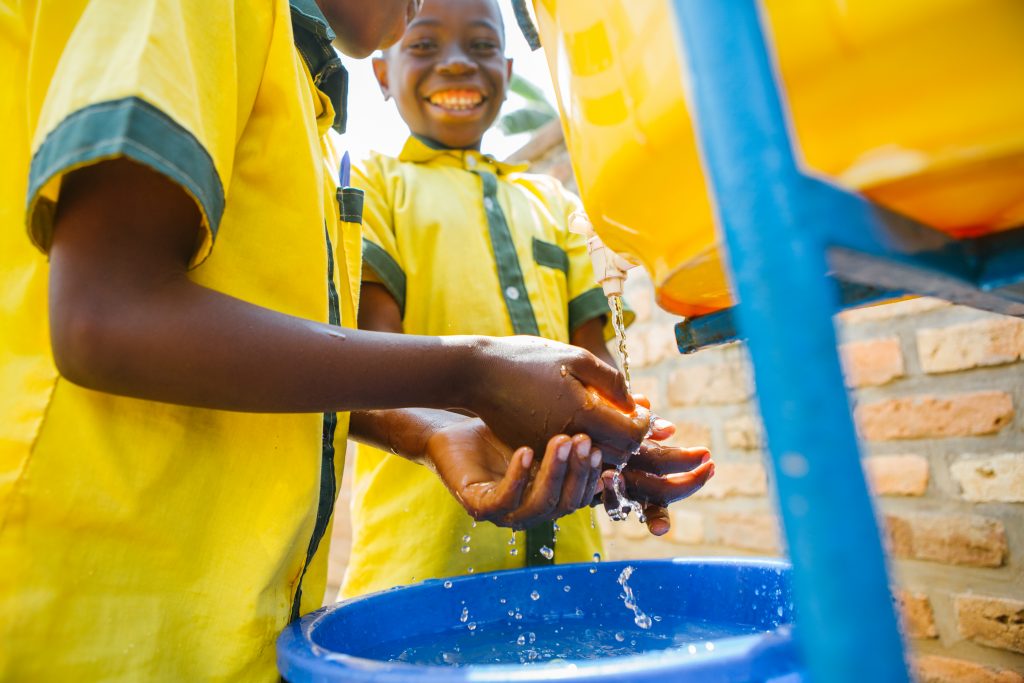 This is the Impact of Good Hygiene | Water For People