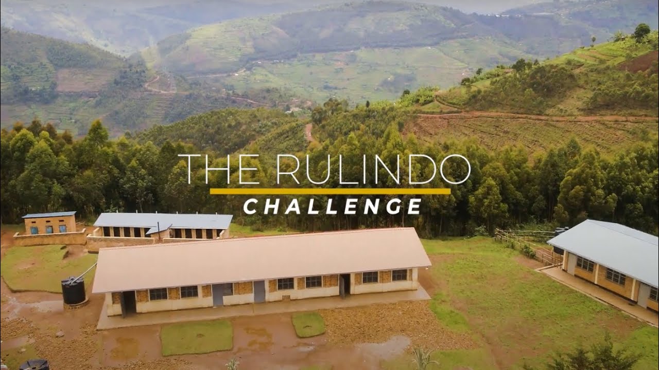 The Rulindo Challenge Documentary - Water For People