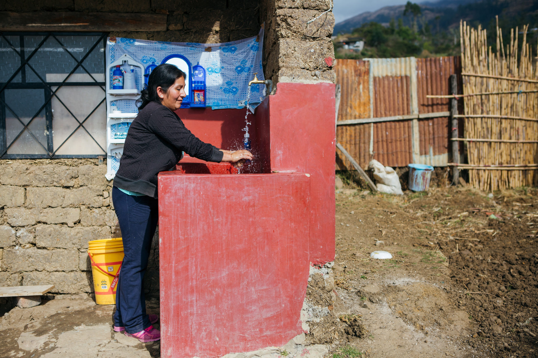 Achieving Sustainable Water Access: Lessons from Peru - Water For People
