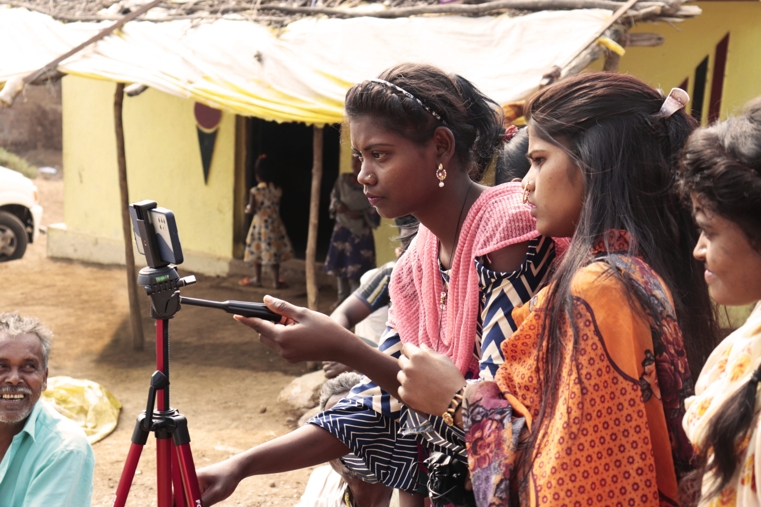 Letting Girls Lead: Making Community Awareness Videos in Rural India ...