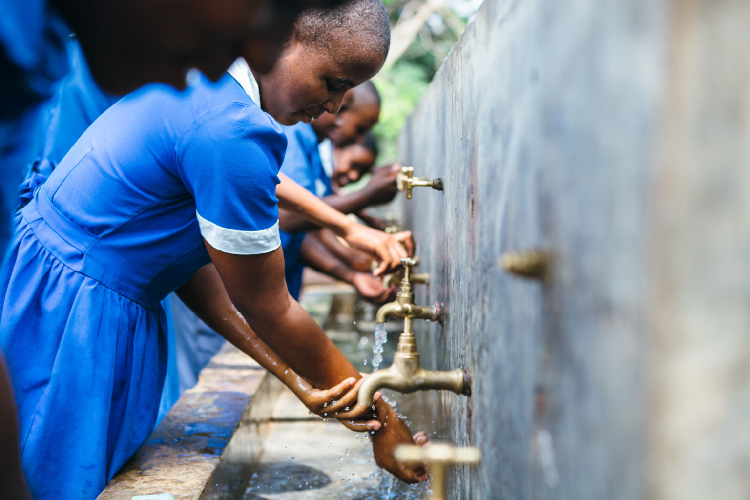 The Power of Sanitation in a Girl's Education - Water For People