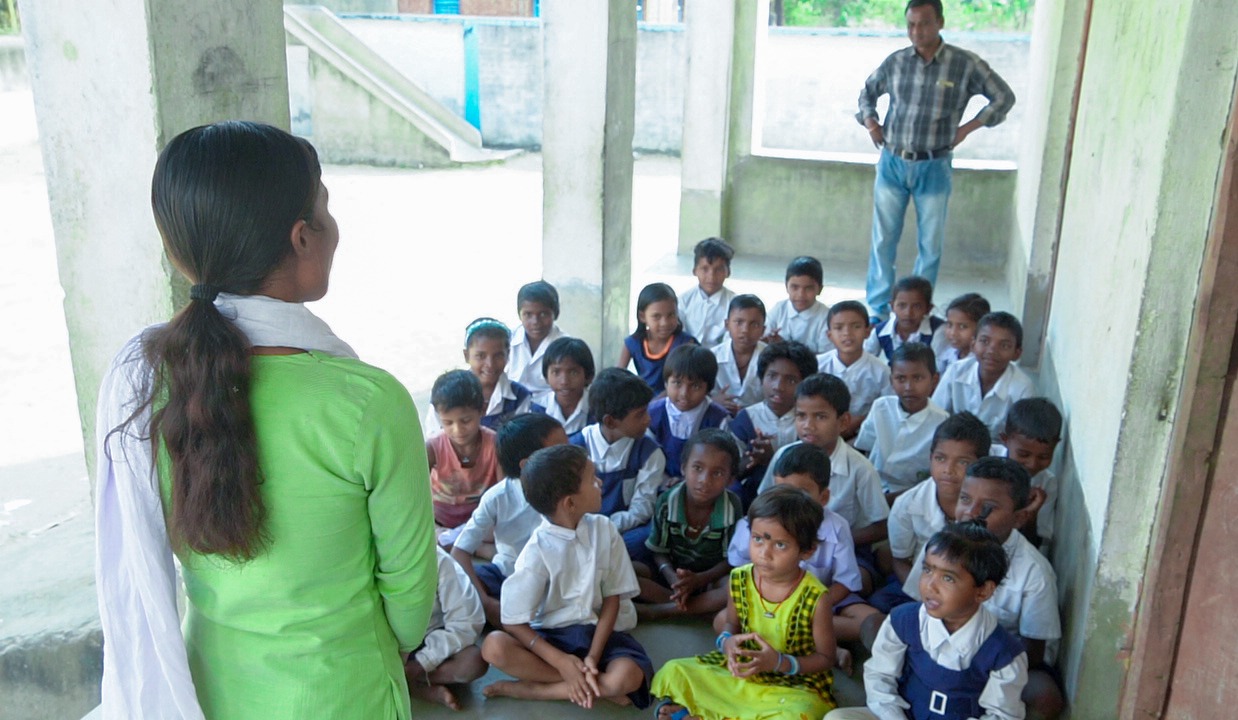 Meet Siuli - Water For People