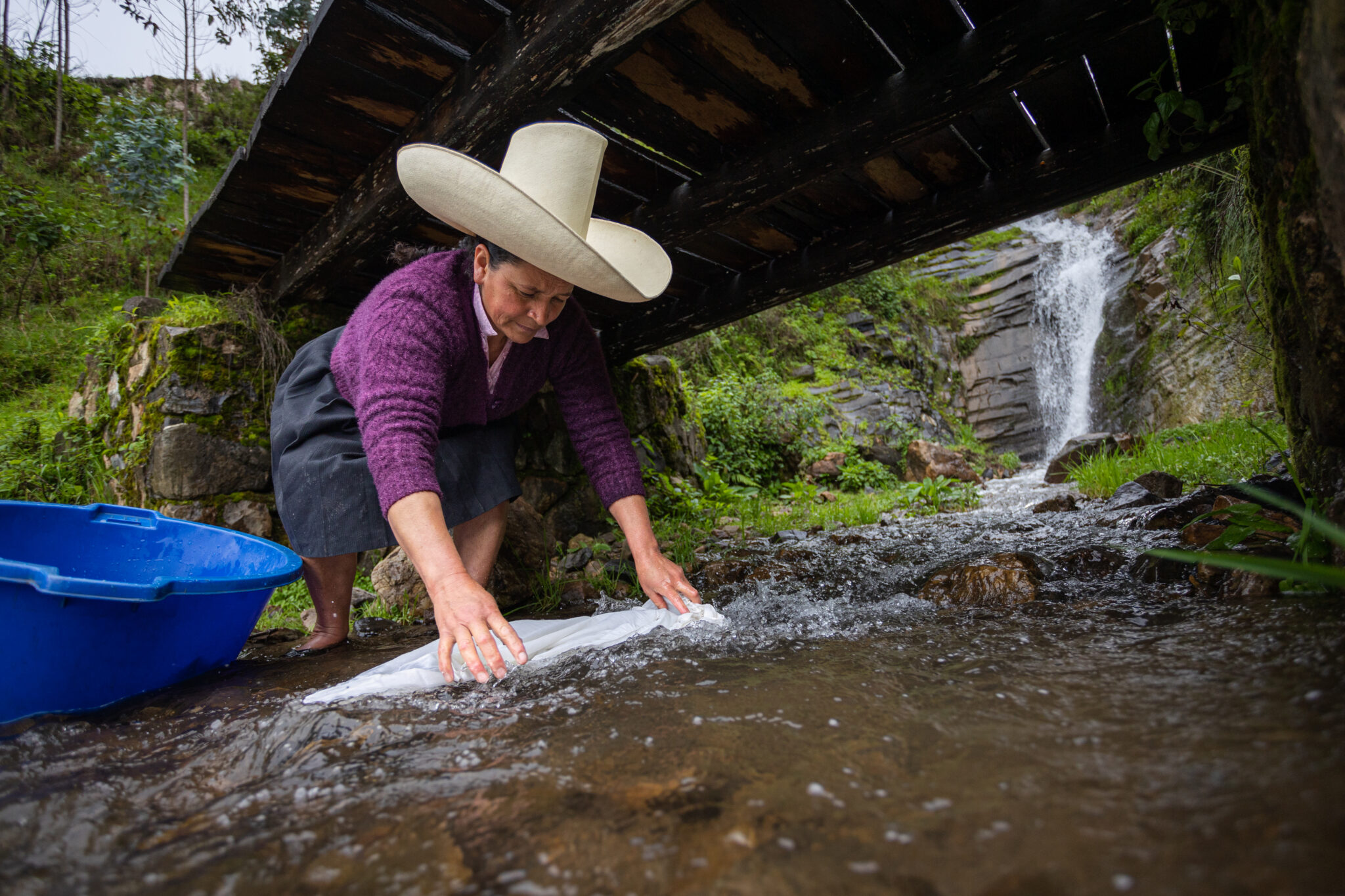 Walking for Water - Water For People