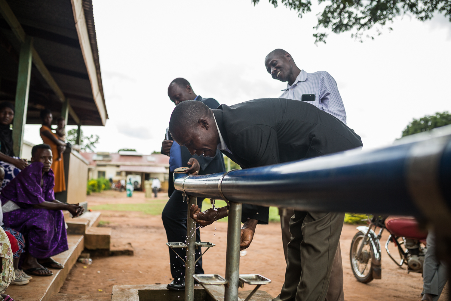 Accelerating Improved Sanitation and Hygiene Services | Water For ...