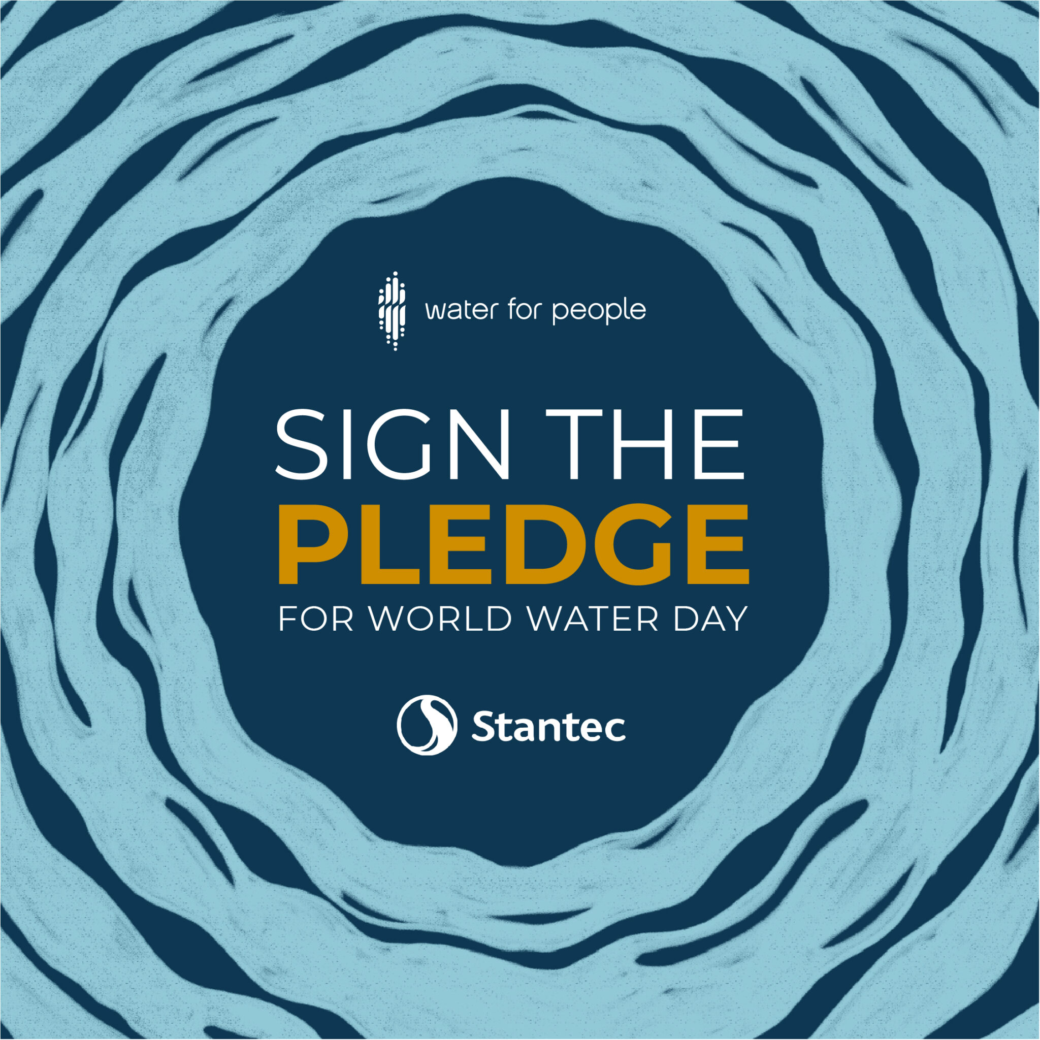 World Water Day | Water For People