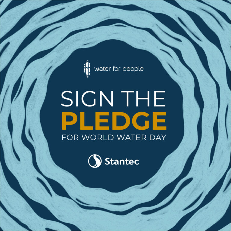 World Water Day | Water For People