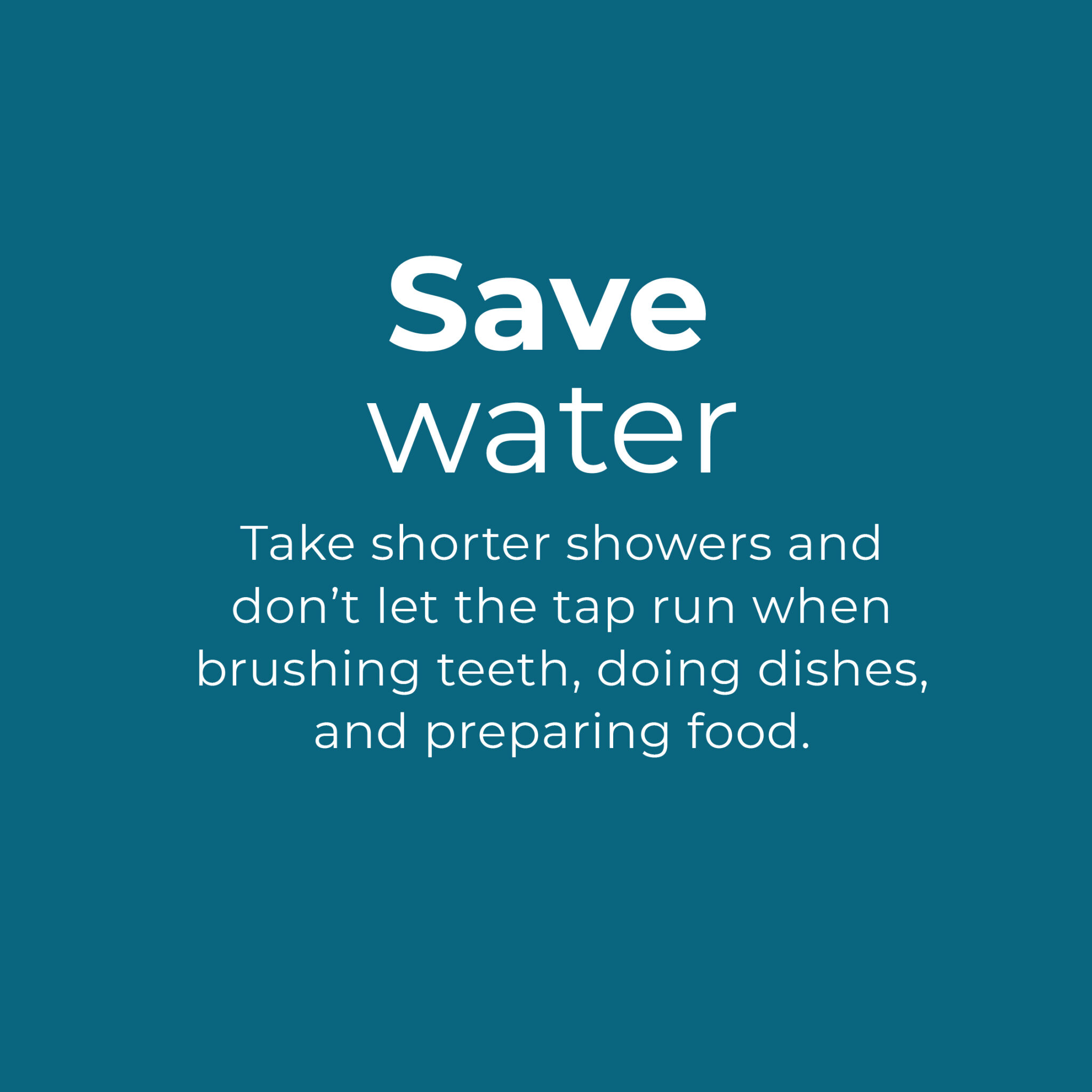 World Water Day | Water For People