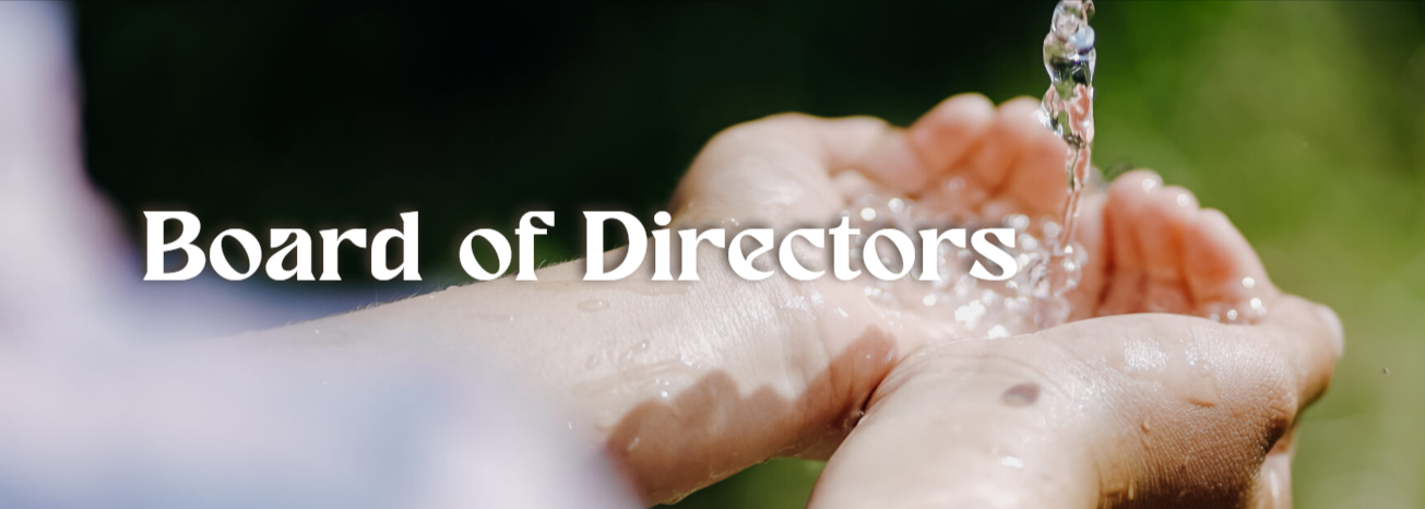 Water For People Board of Directors | Water For People