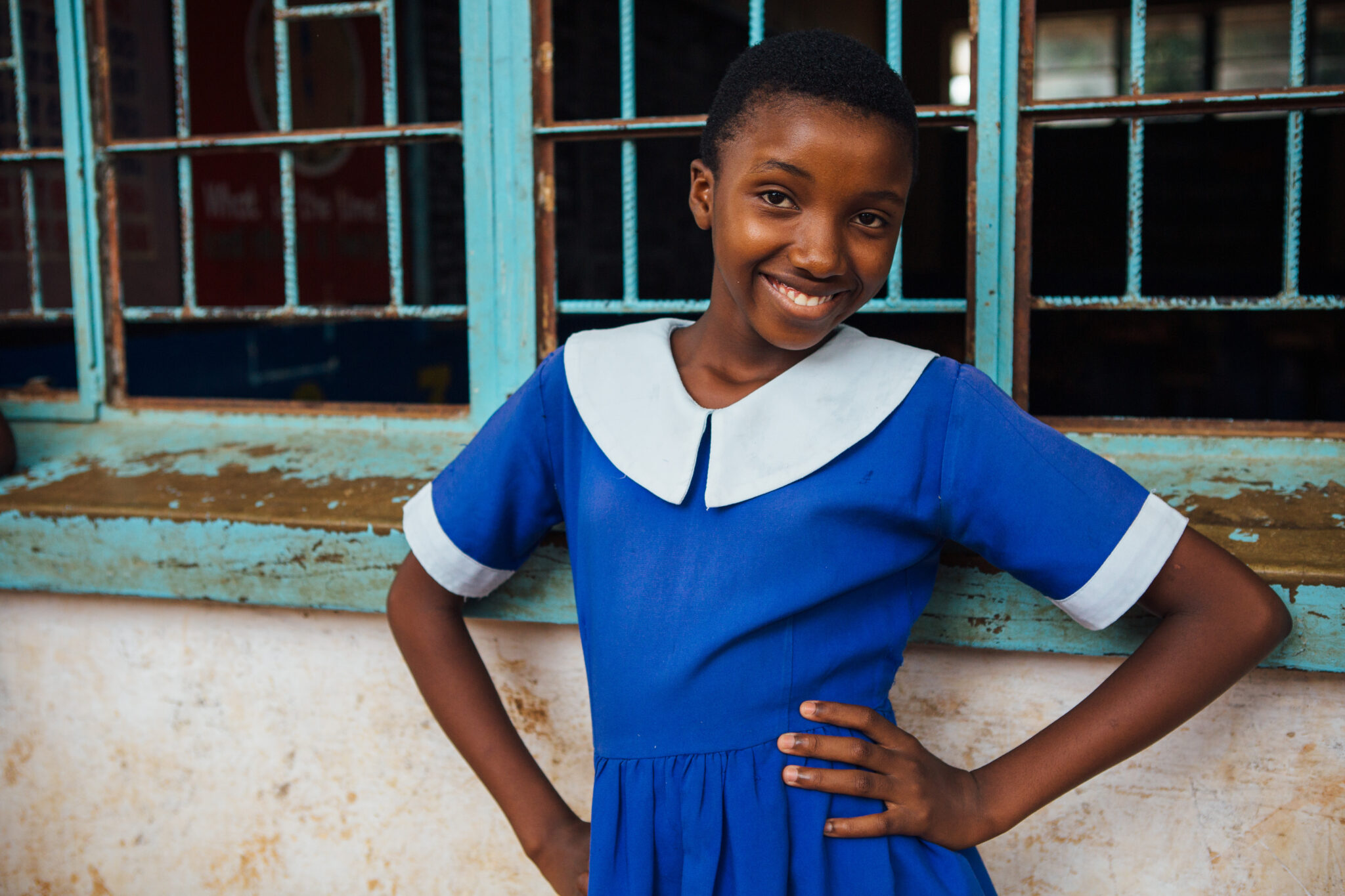 The Power of Sanitation in a Girl's Education - Water For People