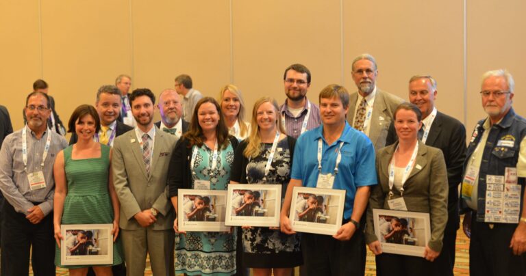 Kenneth J. Miller Founders' Award - Water For People
